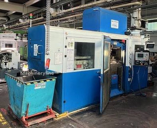 Schmid HSR500 metalna presa