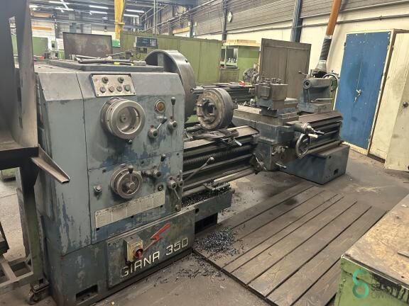 Giana 700x2000mm strug za metal