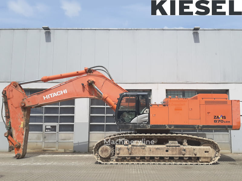 Hitachi ZX870LCH-5 bager guseničar