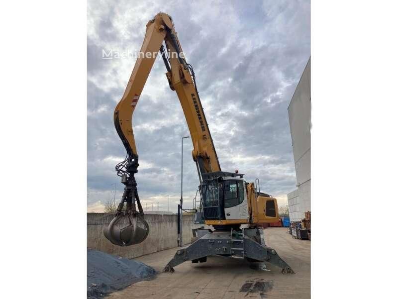 Liebherr LH40 M LITRONIC bager za pretovar