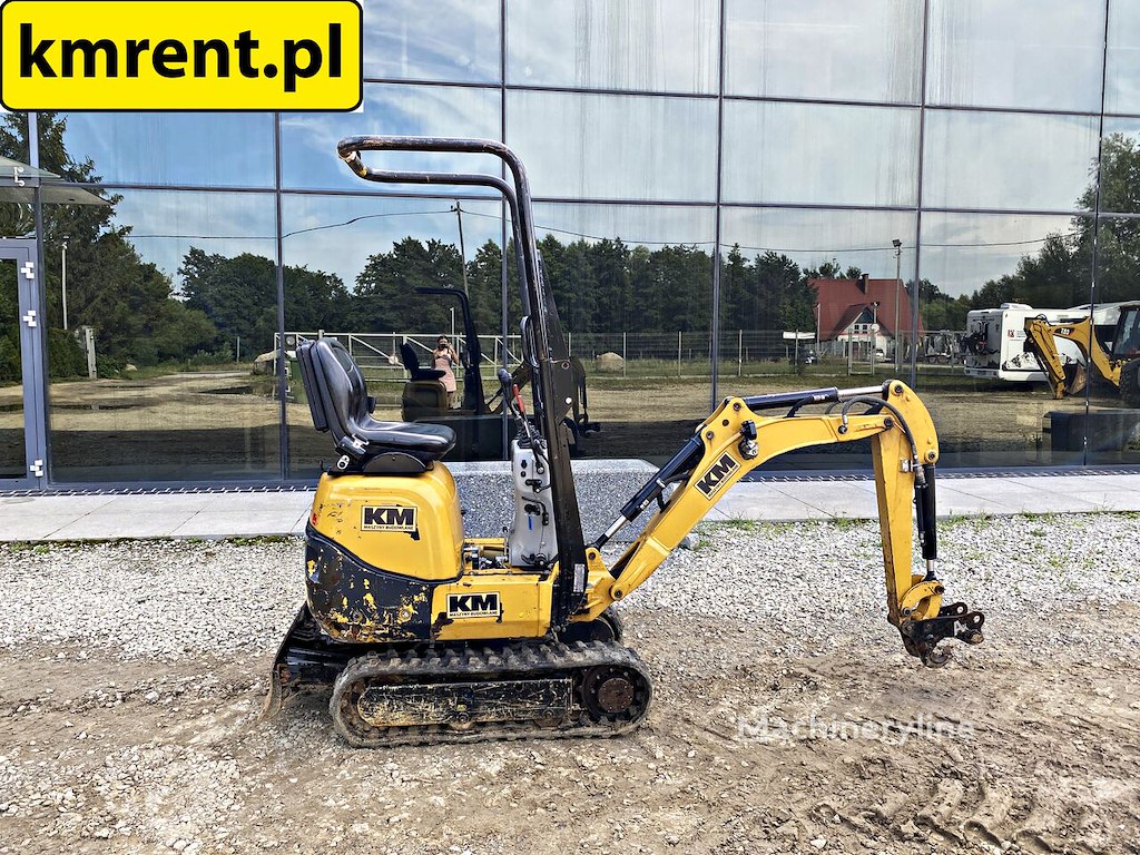 Caterpillar 300.9 D MINI-KOPARKA 2020R. | JCB 8010 CAT mini bager