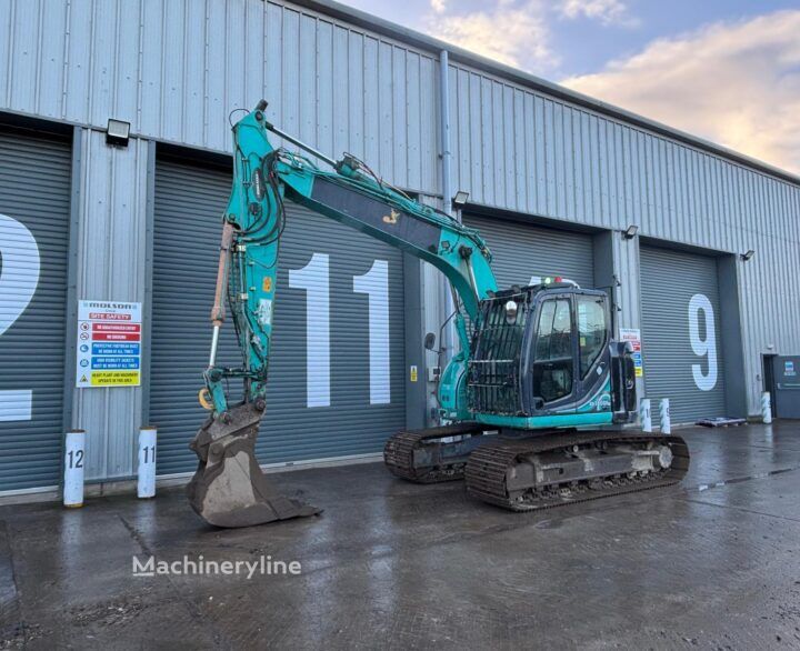 Kobelco SK140SRLC-5 bager guseničar