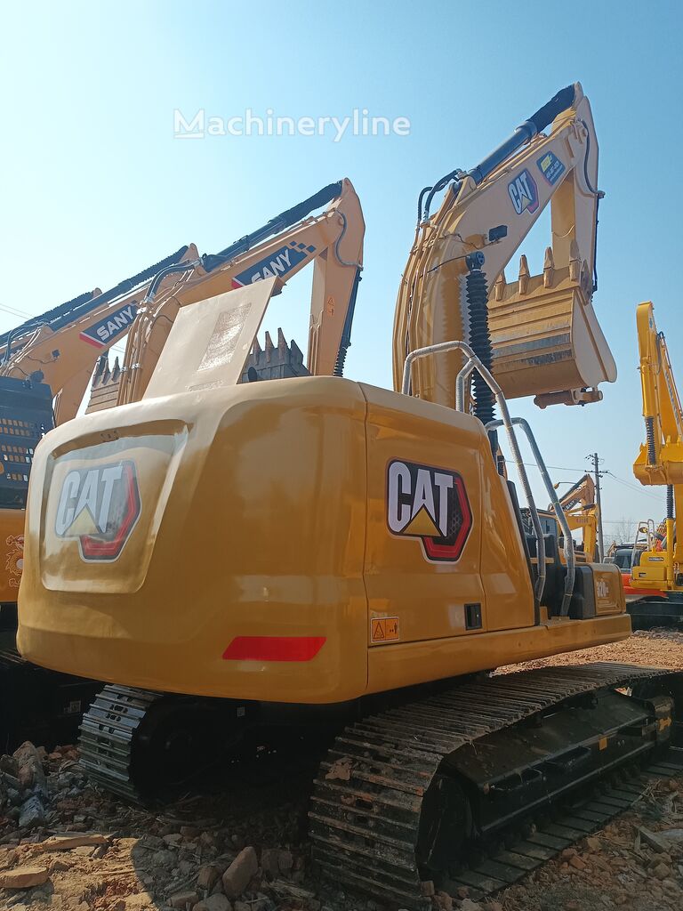 Caterpillar 320GC bager guseničar