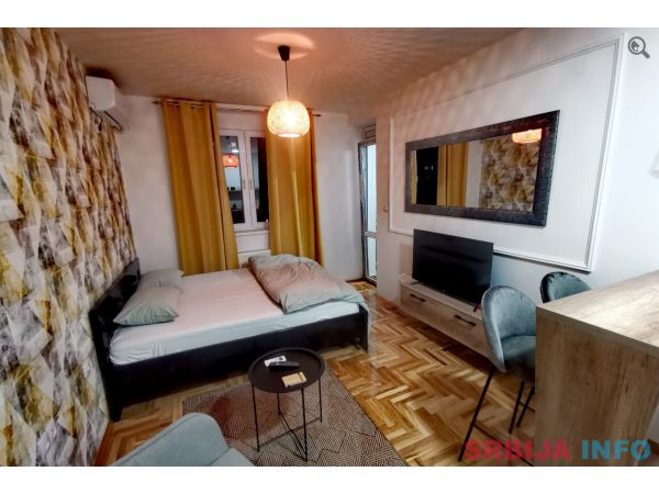 Studio Apartman Apricus Novi Sad Detelinara