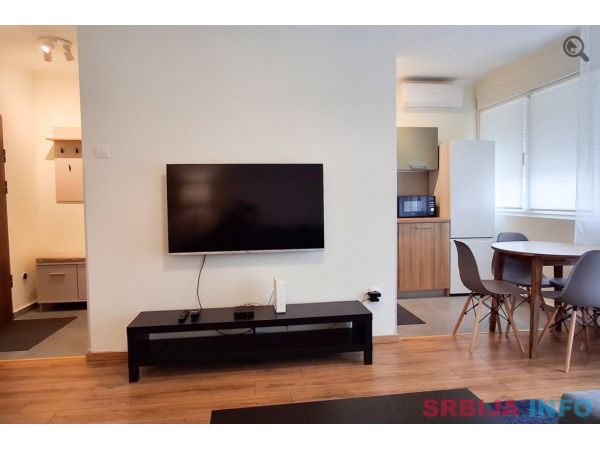 Dvosoban Apartman Beko Beograd Novi Beograd