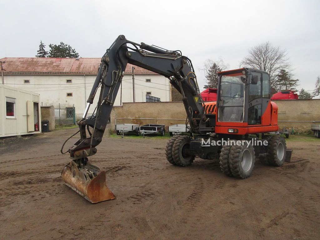 Terex TW 85 bager točkaš