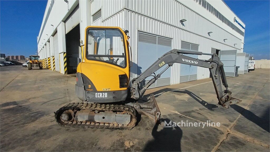 Volvo ECR 28, PRECIO NEGOCIABLE!!! mini bager