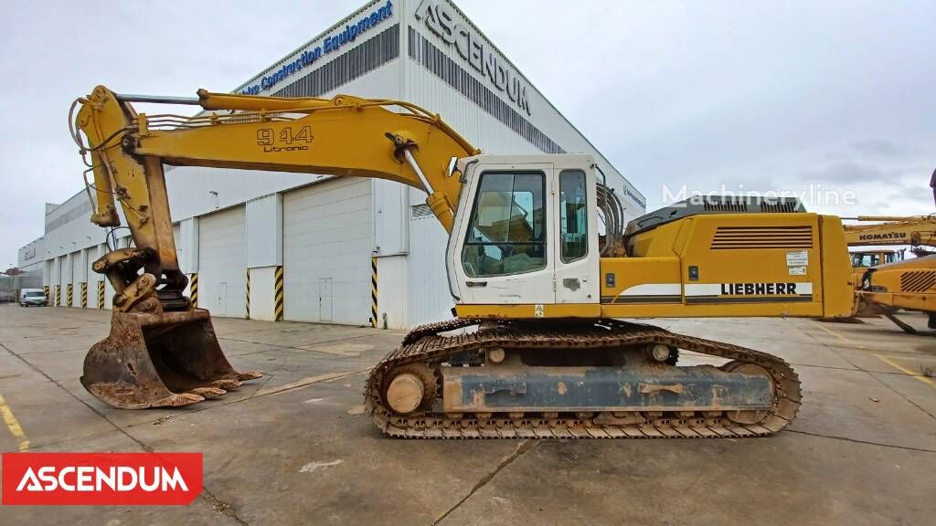 Liebherr R 944 B HD S Litronic bager guseničar