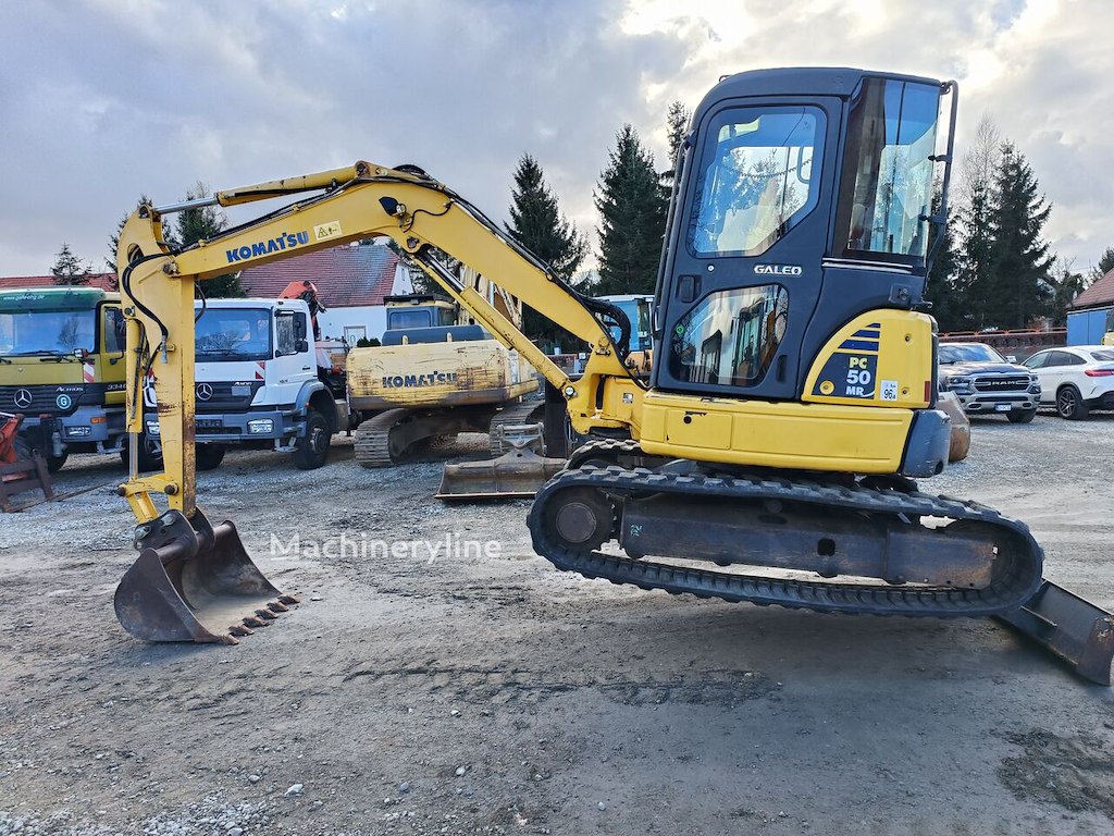 Komatsu PC50 nie takeuchi liebherr Kubota bobcat terex mini bager