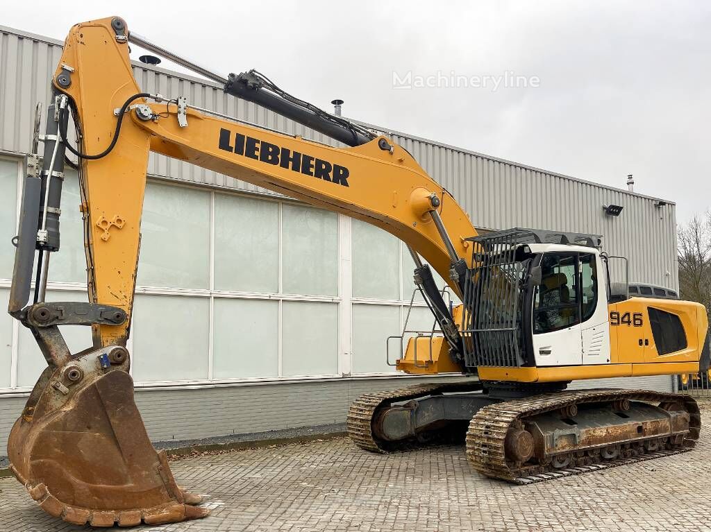 Liebherr R946 LC bager guseničar