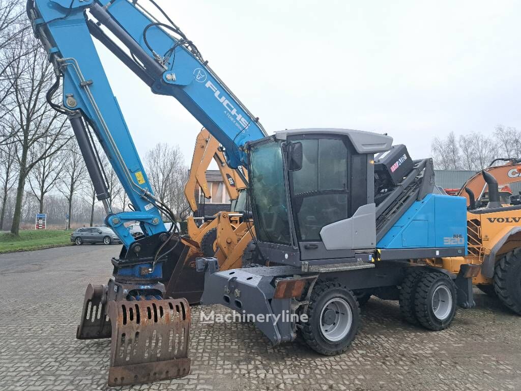 Fuchs MHL320F bager za pretovar