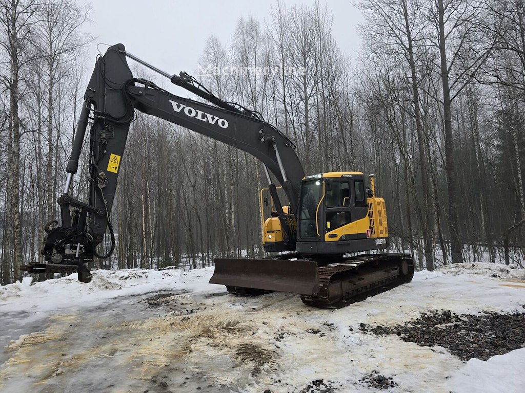 Volvo ECR235DL bager guseničar