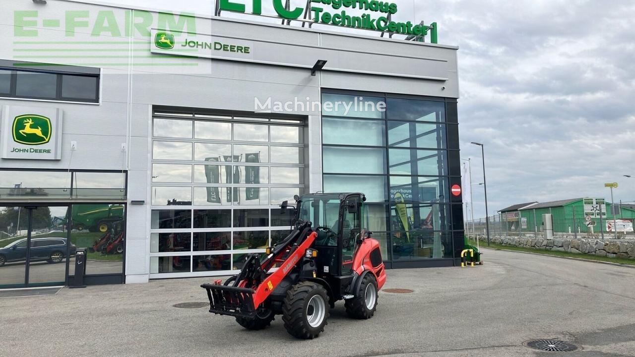 Manitou mla 5-50 h mini bager