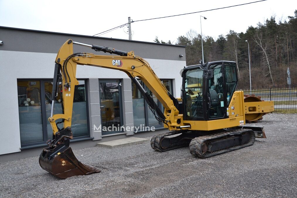 Caterpillar 306 mini bager