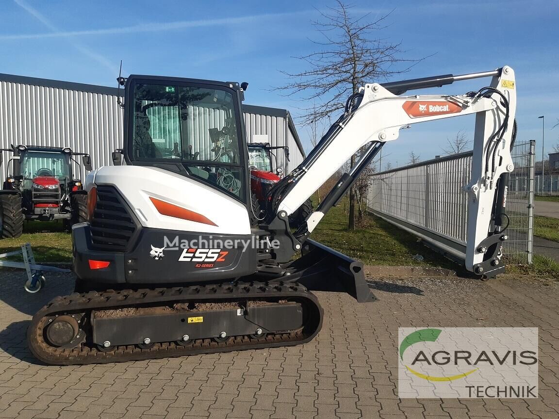 Bobcat E 55Z mini bager