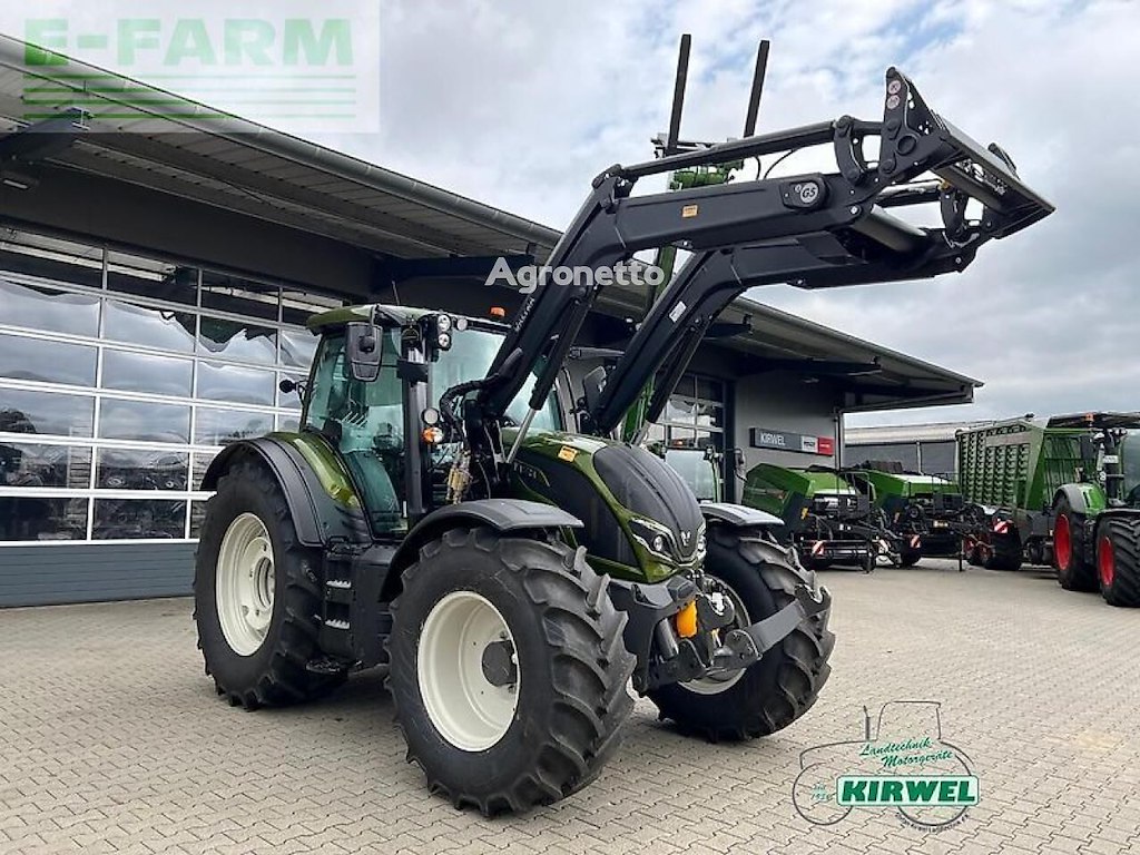 Valtra n 155 active Active traktor točkaš