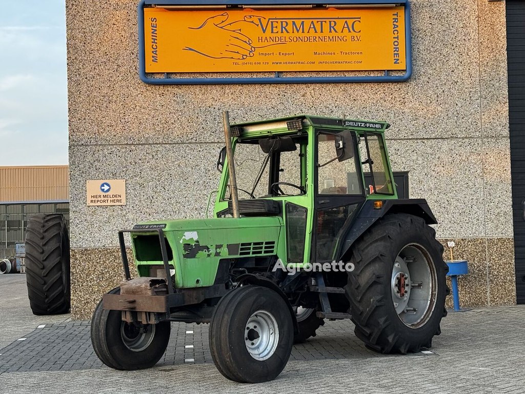 Deutz 7807C traktor točkaš