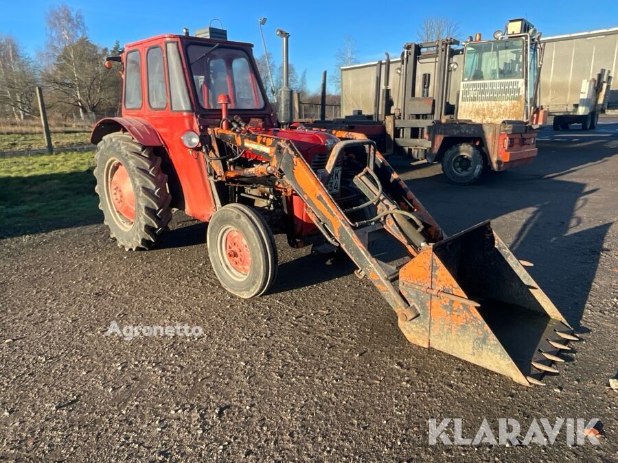 Prodaje se Massey Ferguson 35 traktor točkaš na aukciji