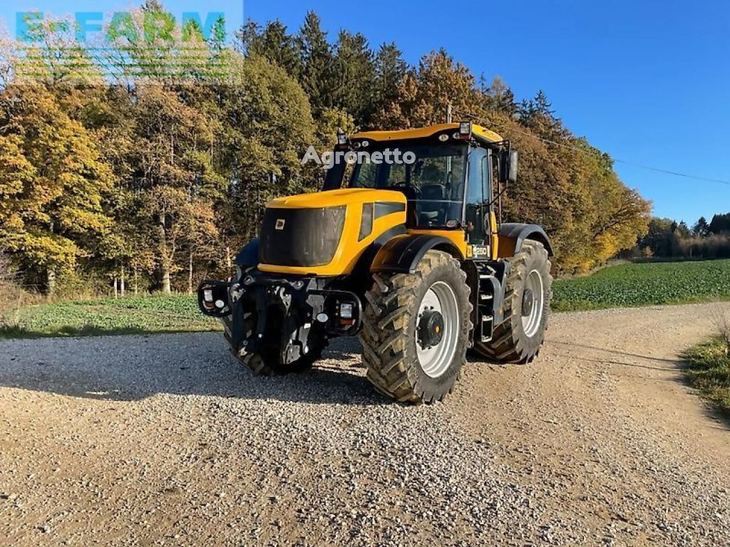 JCB fastrac 8250 traktor točkaš