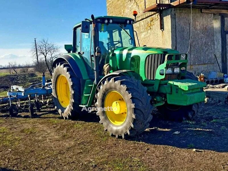 John Deere 6920S traktor točkaš