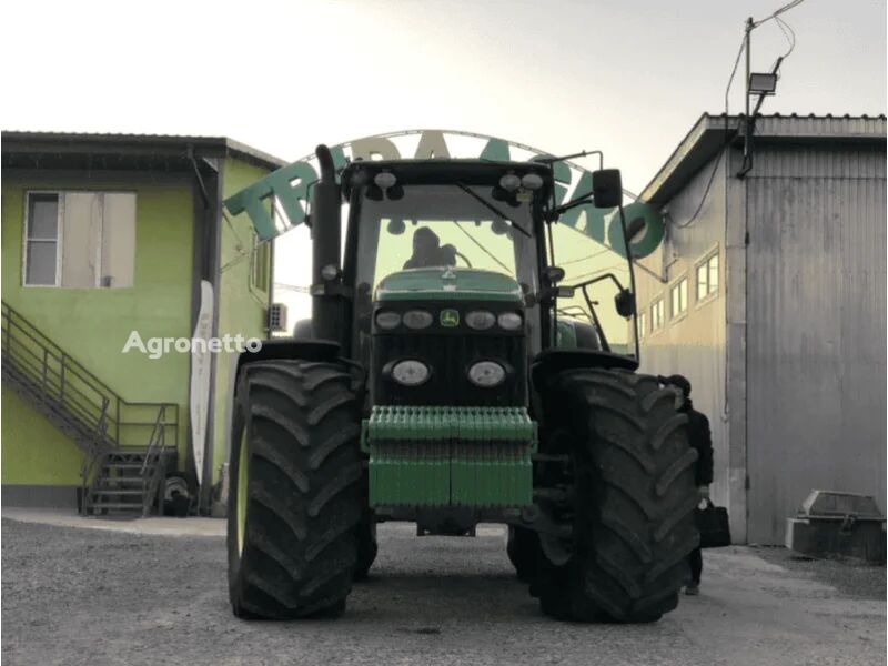 John Deere 8330 traktor točkaš