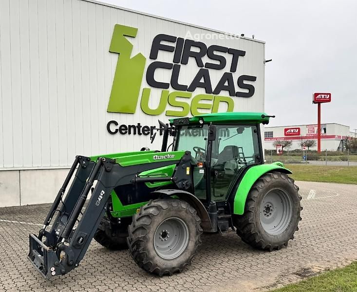 Deutz-Fahr 5105.4 G MD T4i traktor točkaš