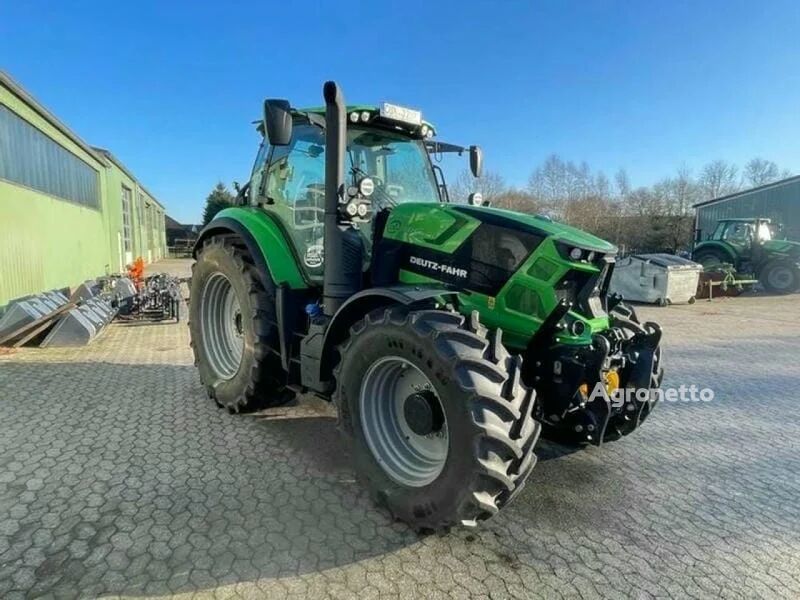 Novi Deutz-Fahr 6175 G Agrotron traktor točkaš