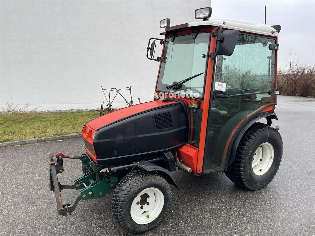 Goldoni IDEA 30HST Kleintraktor Rasenmäher Mulcher traktor točkaš