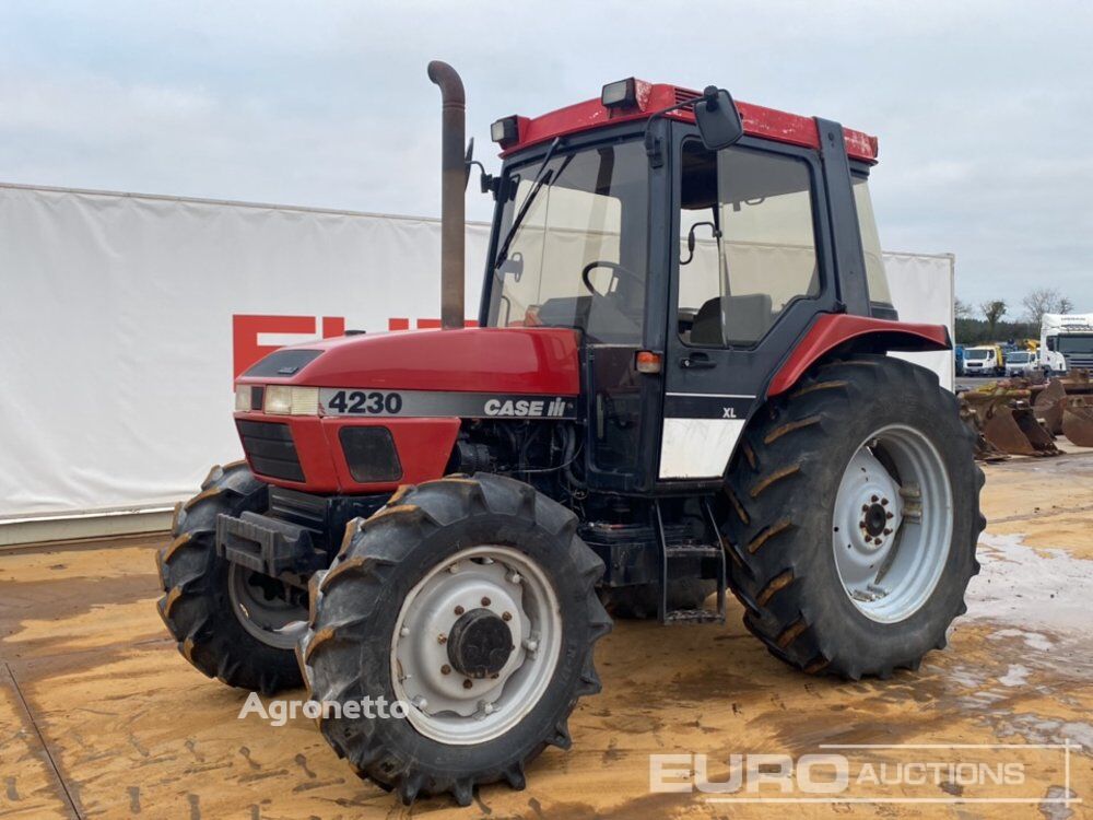 Prodaje se Case IH 4230 traktor točkaš na aukciji