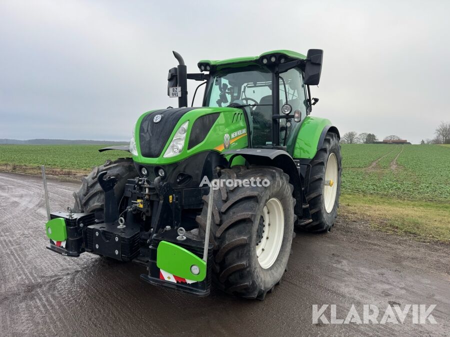 Prodaje se New Holland T7.270 traktor točkaš na aukciji