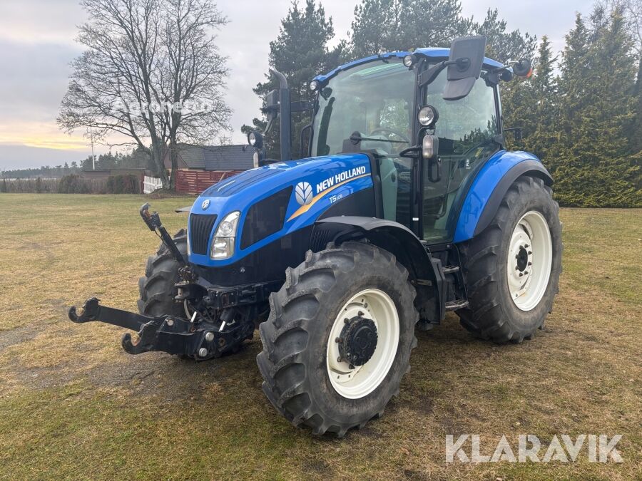 Prodaje se New Holland T5.105 DC traktor točkaš na aukciji