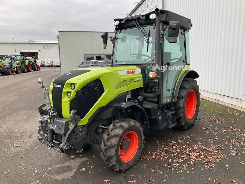 Claas NEXOS 240 M traktor točkaš