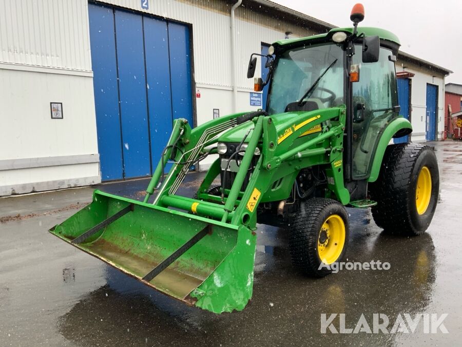 Prodaje se John Deere 4720 traktor točkaš na aukciji