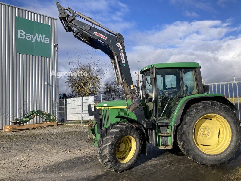 John Deere 6310 traktor točkaš