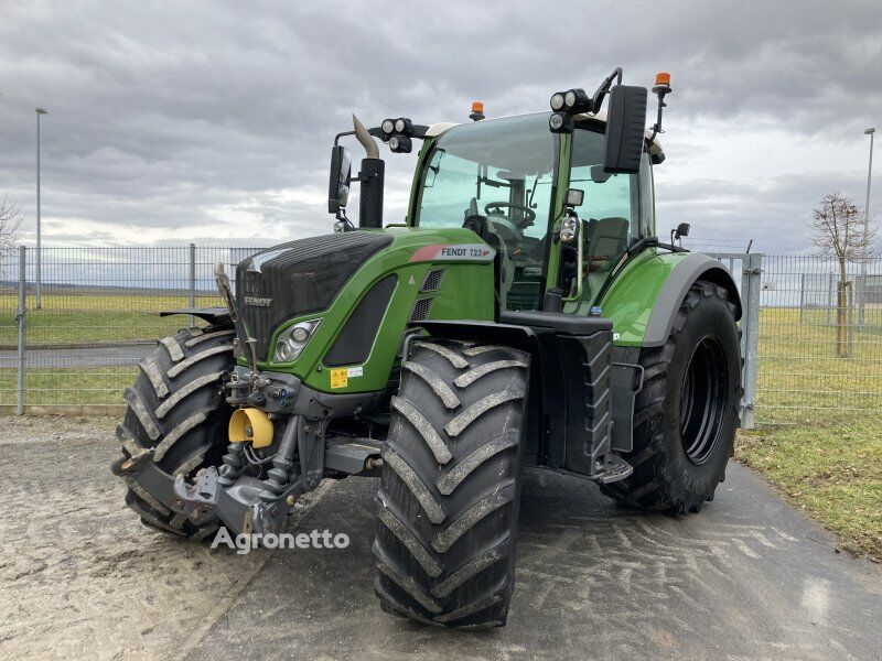 Fendt 722 Vario ProfiPlus traktor točkaš