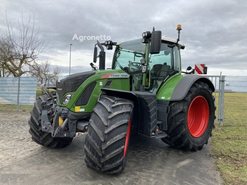 Fendt 724 Vario ProfiPlus traktor točkaš