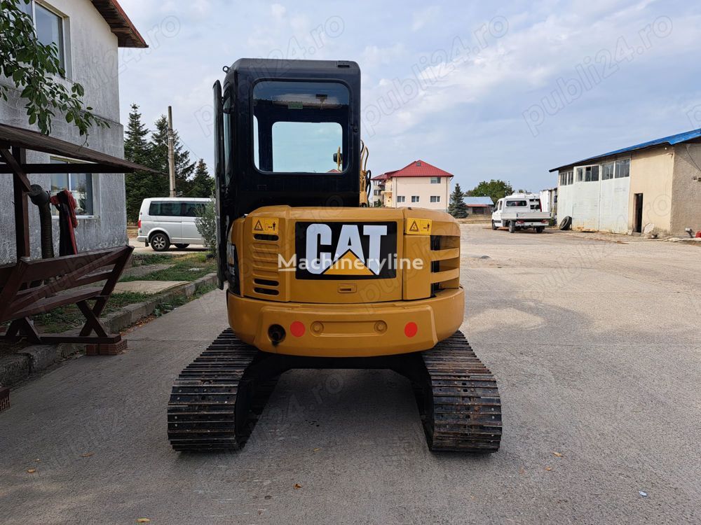 Caterpillar 305.5E2 mini bager