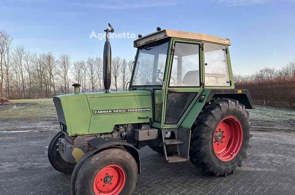 Fendt farmer 303 LS traktor točkaš