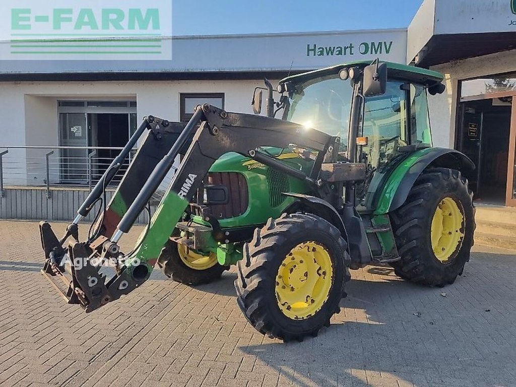 John Deere 5080m traktor točkaš