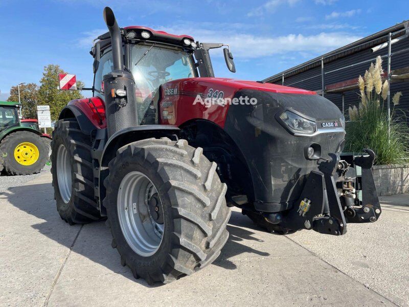 Case IH Magnum 340 traktor točkaš