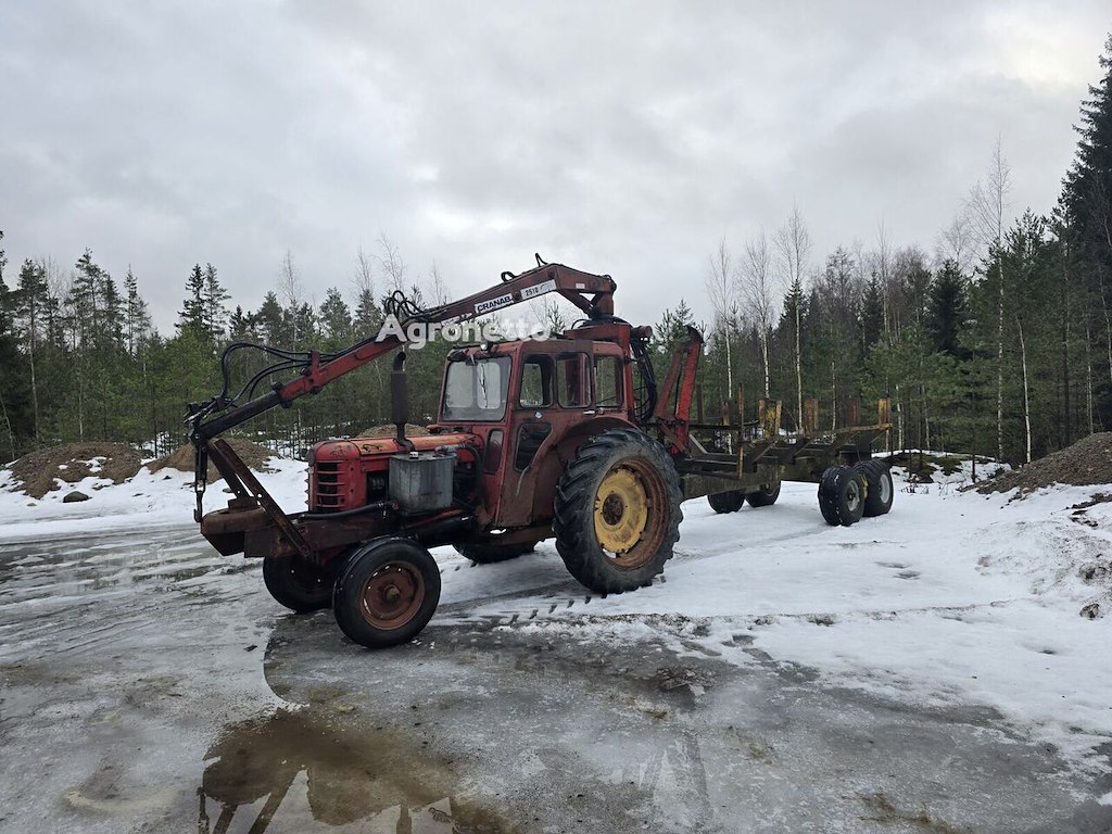 Volvo BM 350 Boxer traktor točkaš