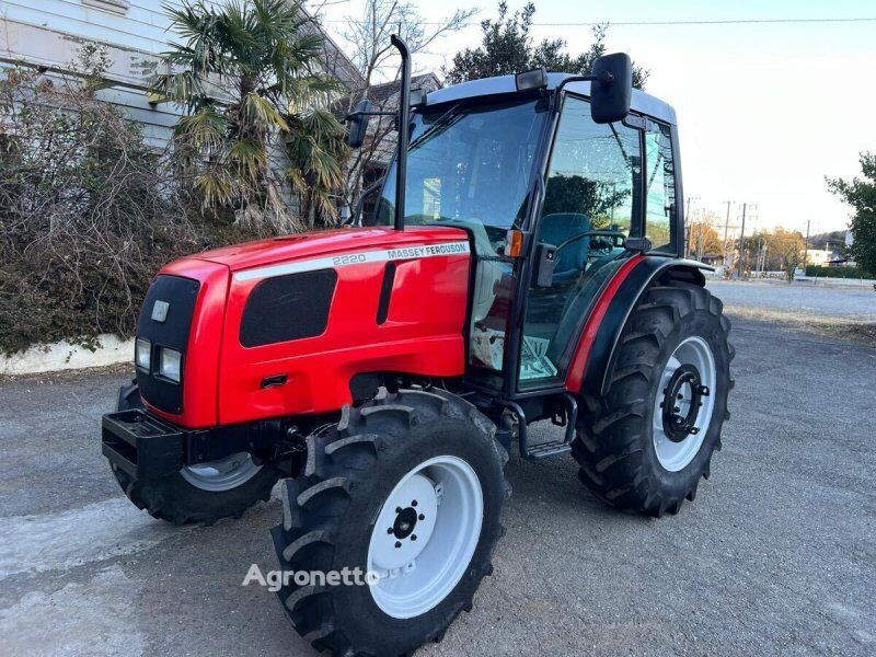 Massey Ferguson TRACTOR(Massey Ferguson) traktor točkaš