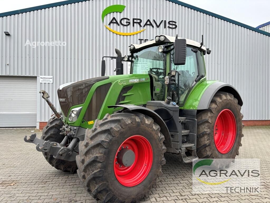 Fendt 828 Vario S4 traktor točkaš