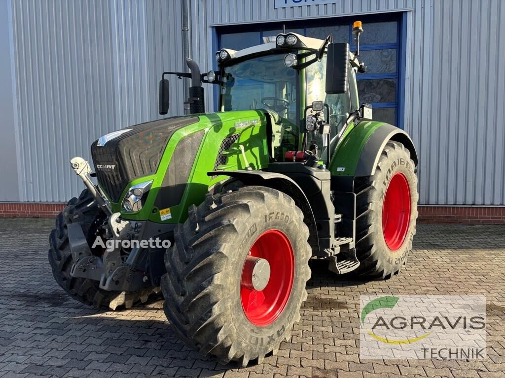 Fendt 828 Vario S4 traktor točkaš