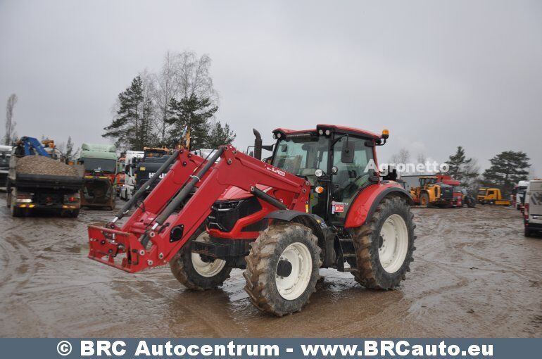 Başak 5120 Red Power traktor točkaš