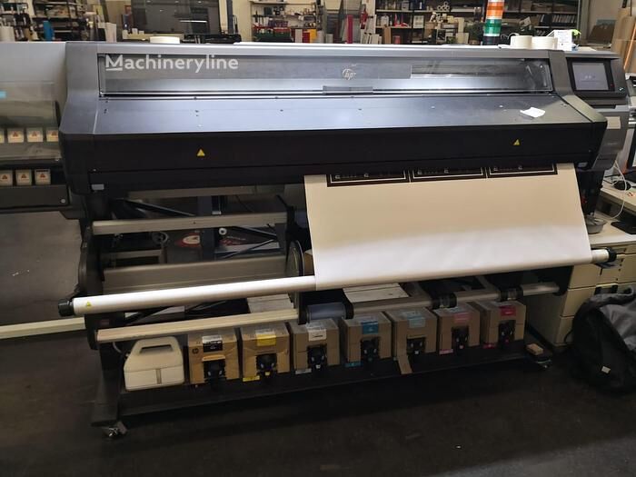 HP Latex 570 ploter