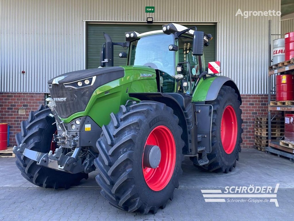 1050 S4 PROFI PLUS / RÜFA traktor točkaš