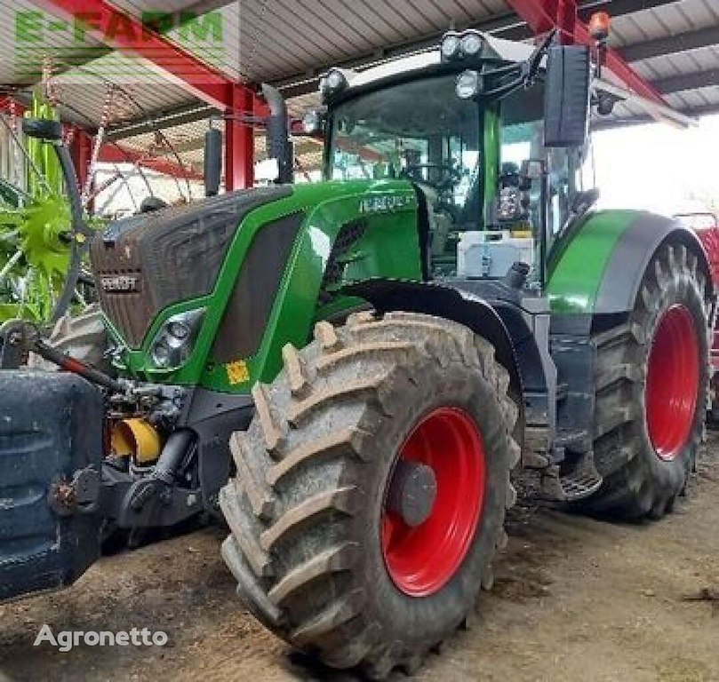 828 vario profi plus traktor točkaš