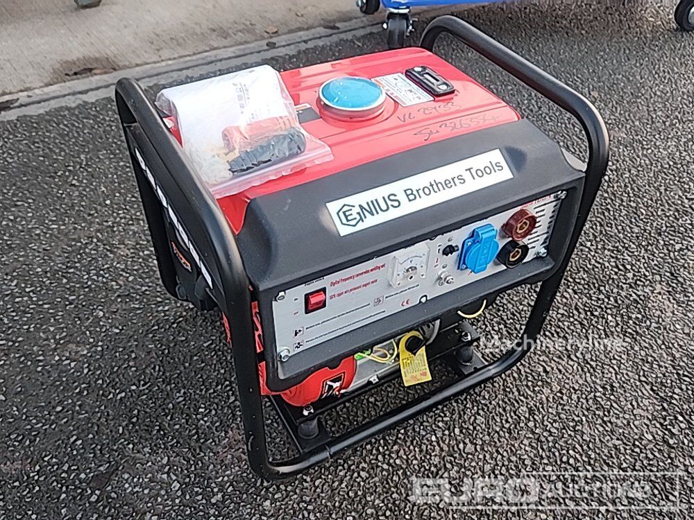 Prodaje se Cenius 160A Petrol Welder Generator drugi generator na aukciji