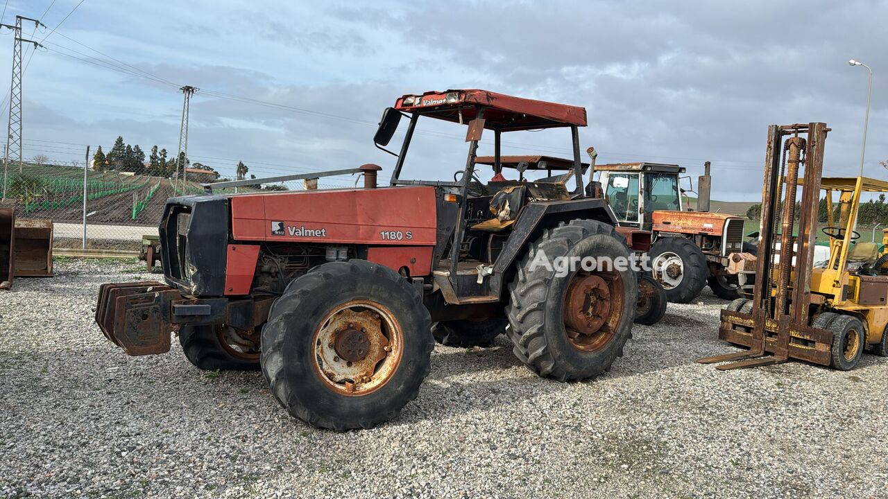 Valmet 1180S/4x4/WORKING-CONDITION/YEAR:1995/VOLVO-ENGINE-160HP mototraktor